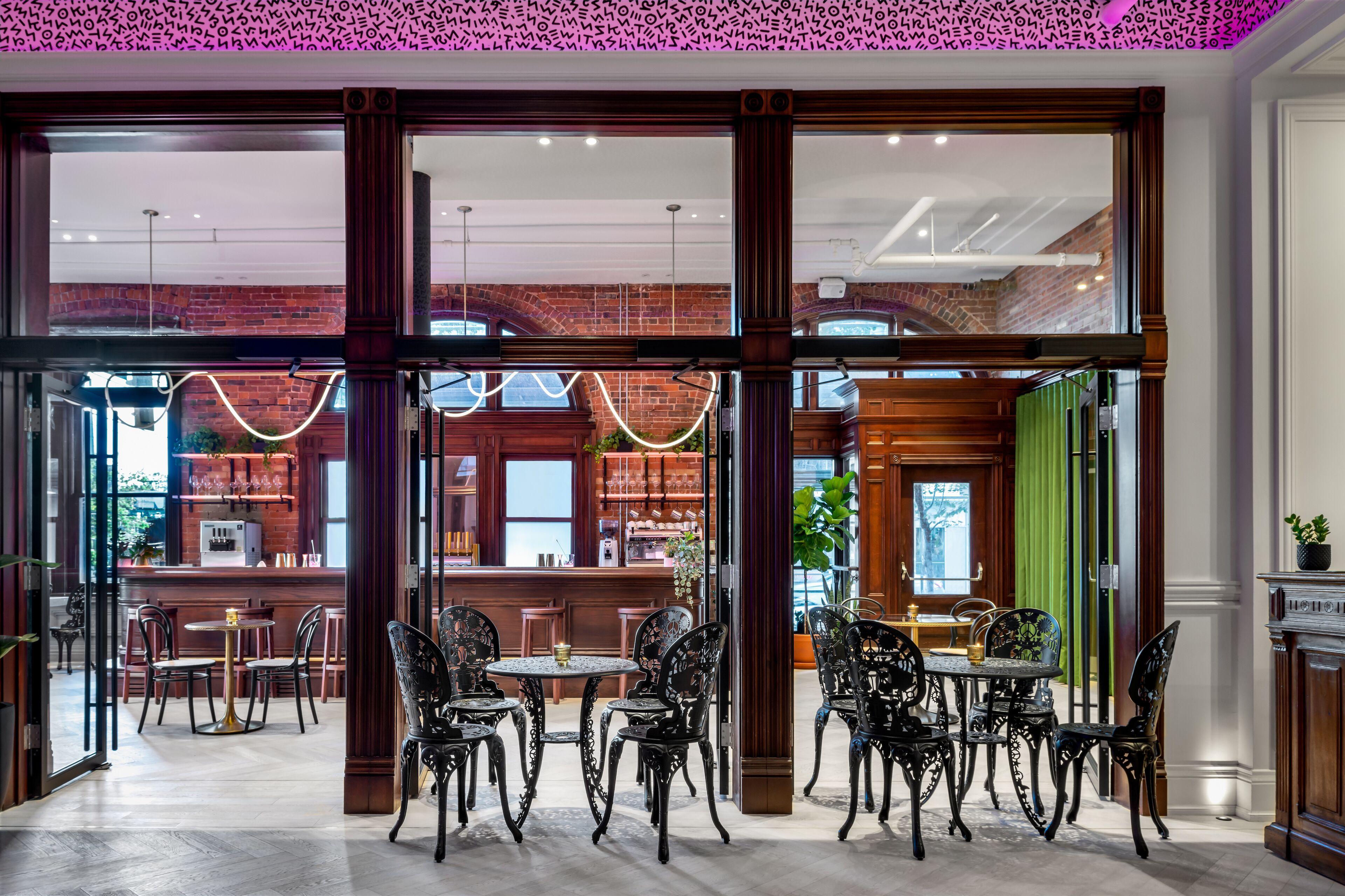 GLADSTONE HOUSE HOTEL TORONTO